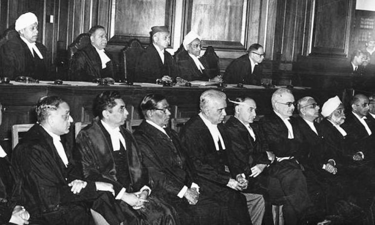 Bar and Bench – The Everlasting Relation - LAW INSIDER INDIA- INSIGHT ...