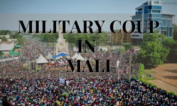 What is the current political situation in Mali? - LAW INSIDER INDIA ...