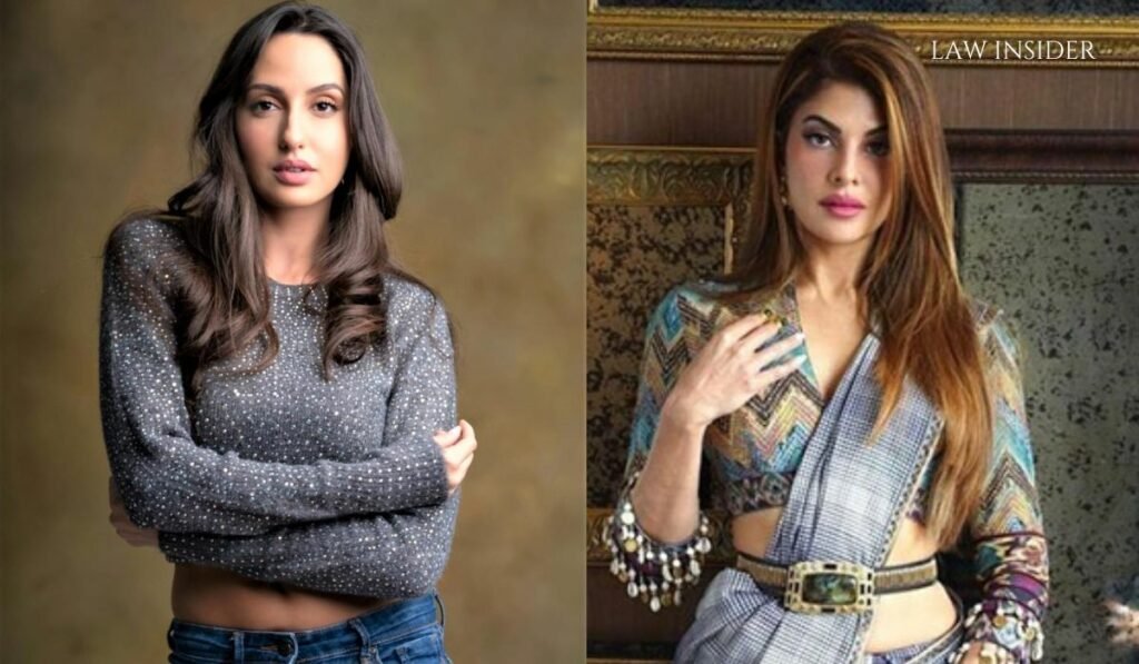 Nora Fatehi files defamation suit against Jacqueline Fernandez in ₹ 200 ...