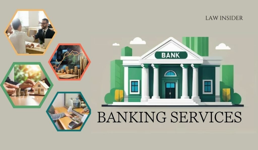 Is Consumer Protection Act Applicable to Banking Services? - LAW ...