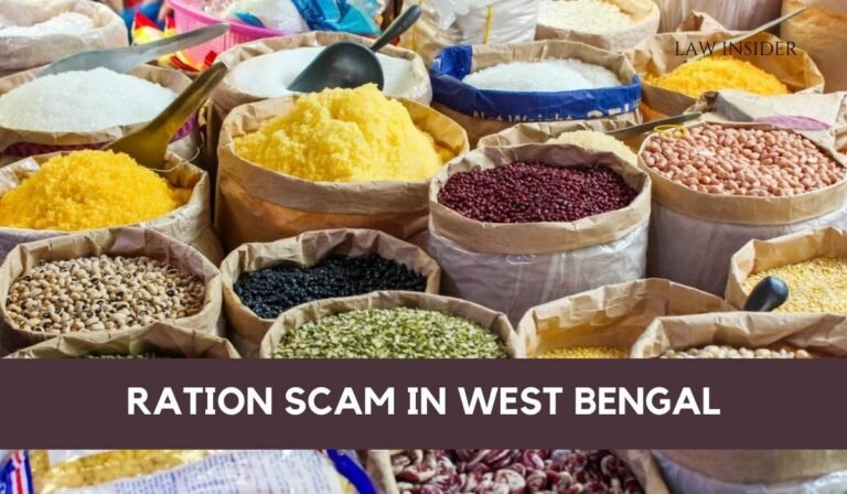 What is the Multi-Crore Ration Scam in West Bengal? - LAW INSIDER INDIA ...